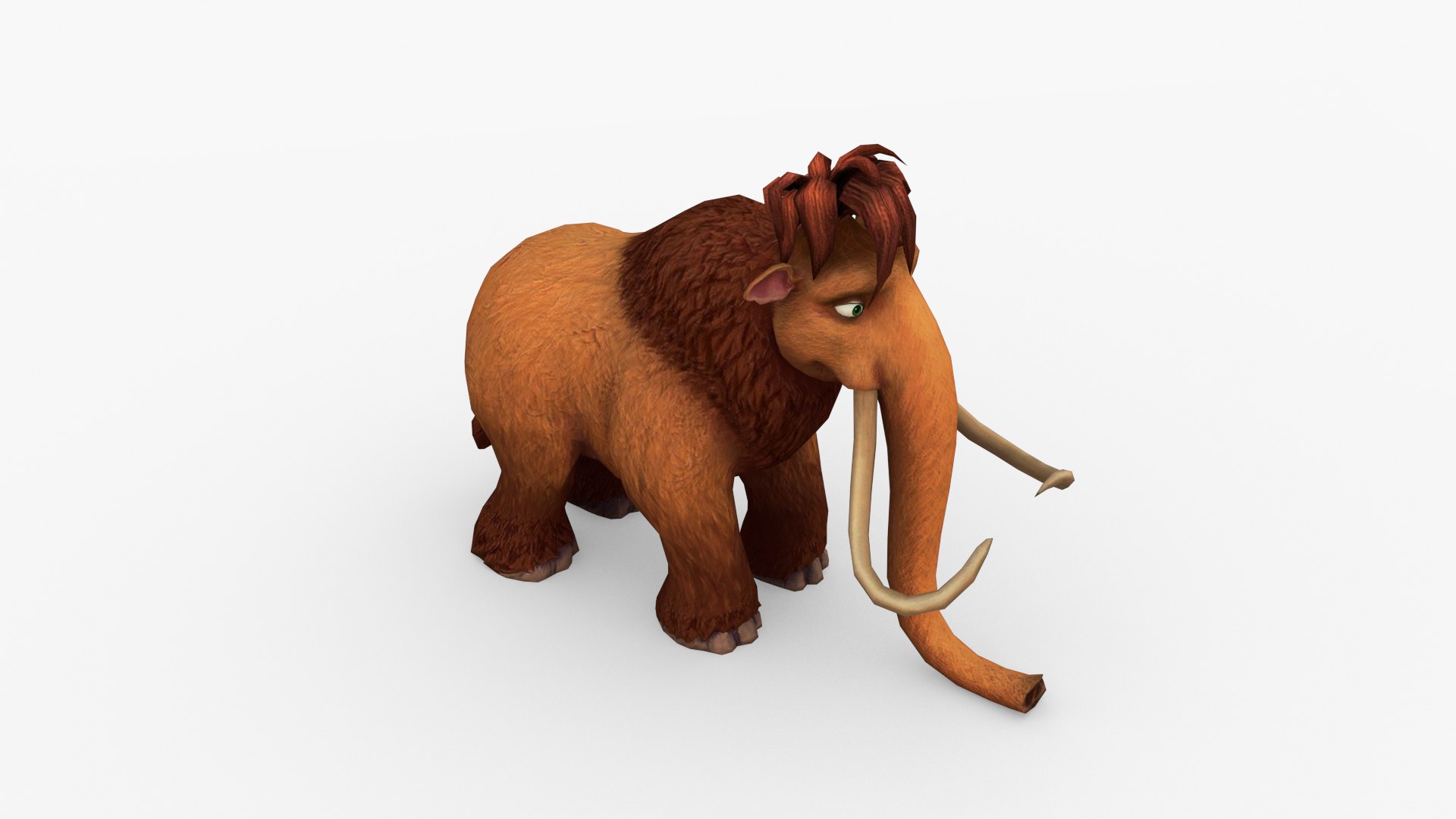 Ellie Model - TurboSquid 2367861