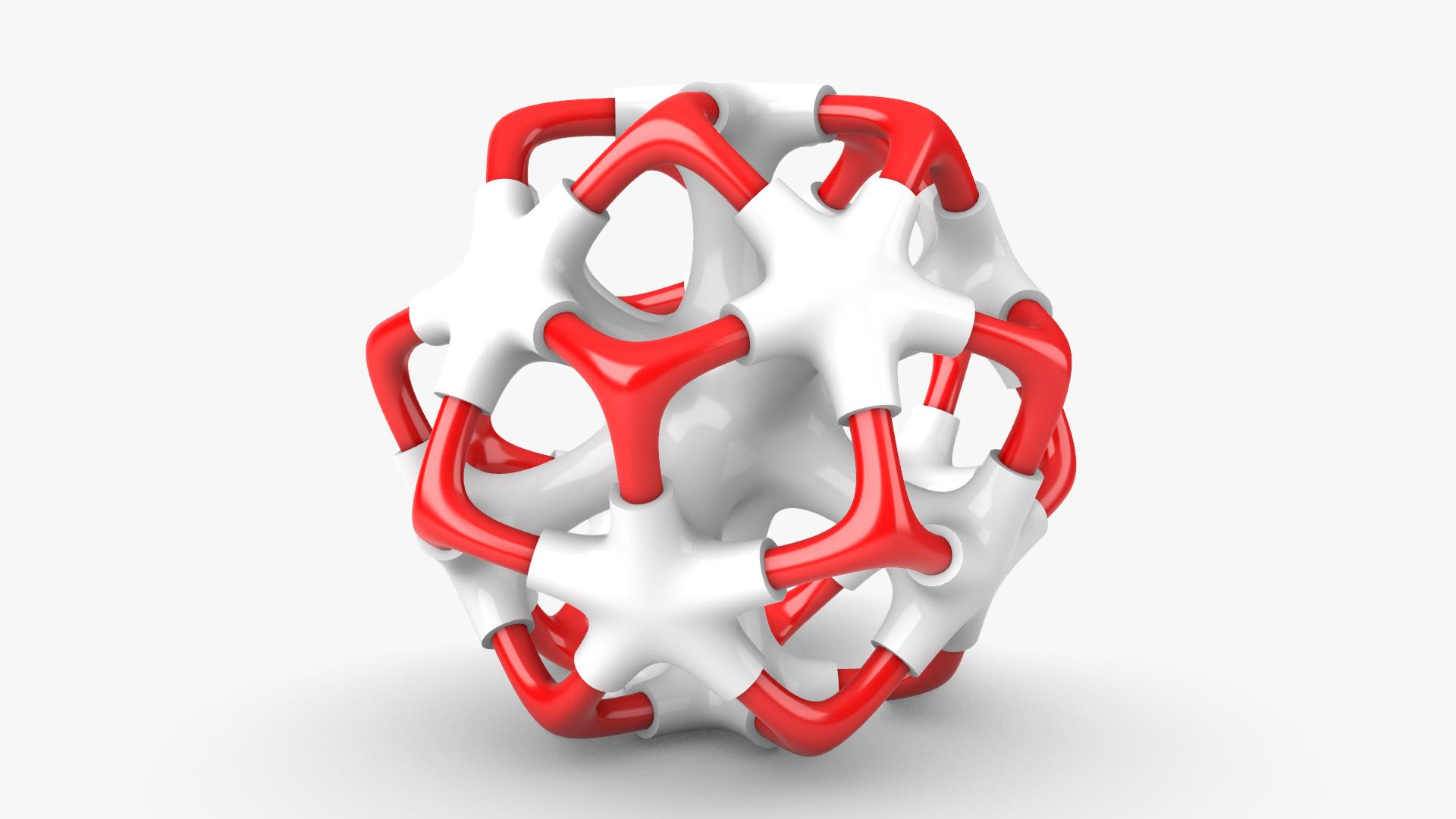 3D Math Sci-Fi Geometries Set 01 - TurboSquid 2358229