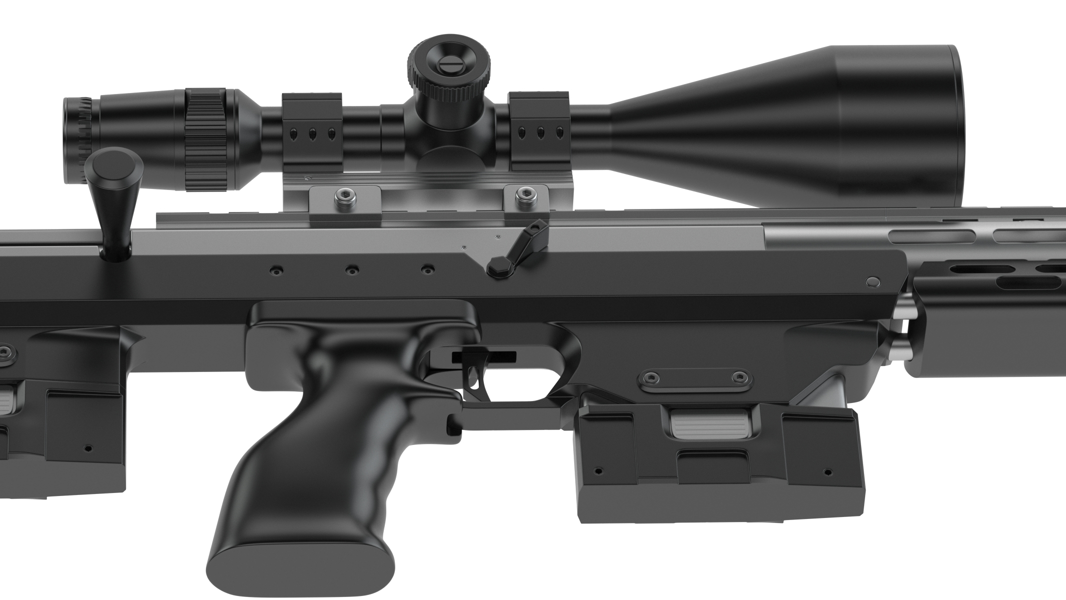 DSR-Precision DSR-1 3D - TurboSquid 1739197