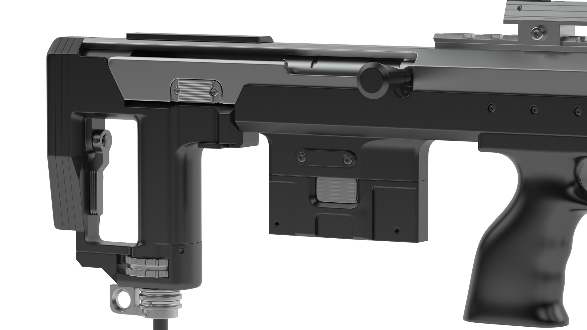 DSR-Precision DSR-1 3D - TurboSquid 1739197