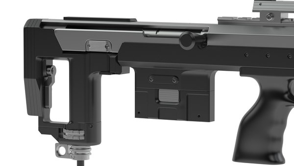DSR-Precision DSR-1 3D - TurboSquid 1739197