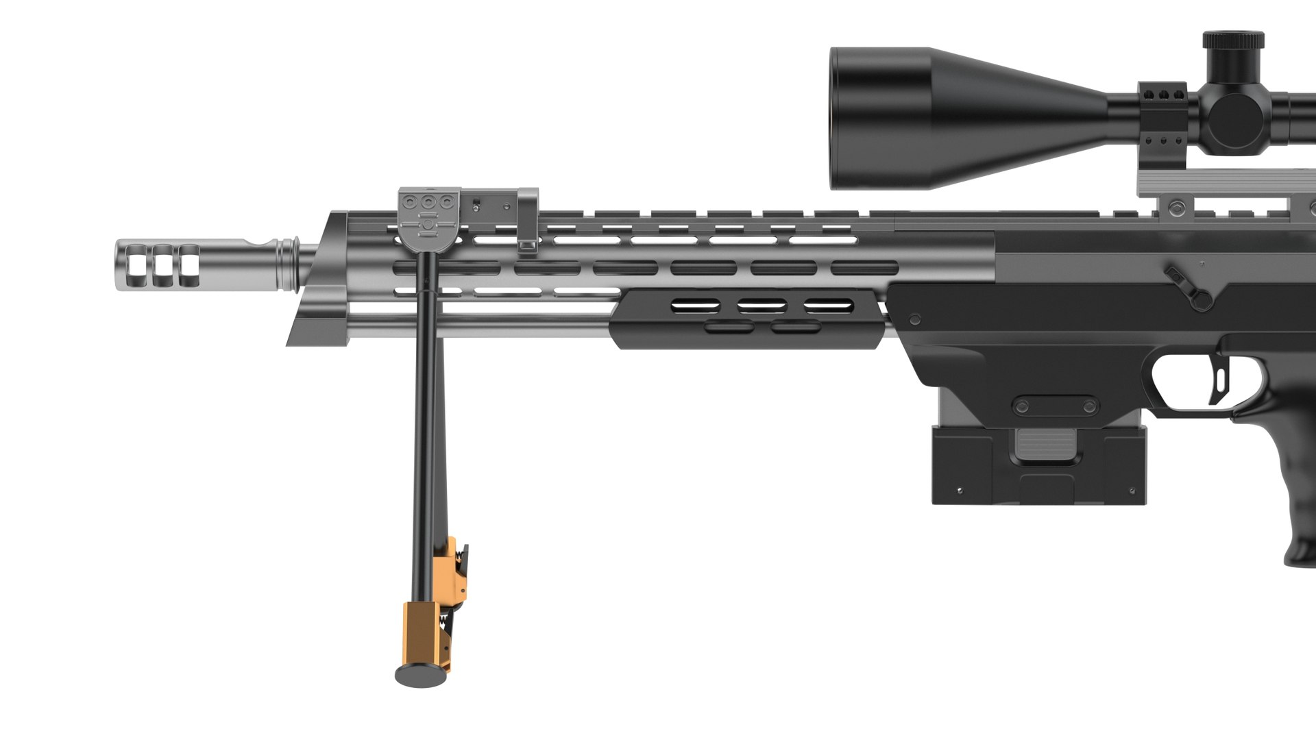 DSR-Precision DSR-1 3D - TurboSquid 1739197