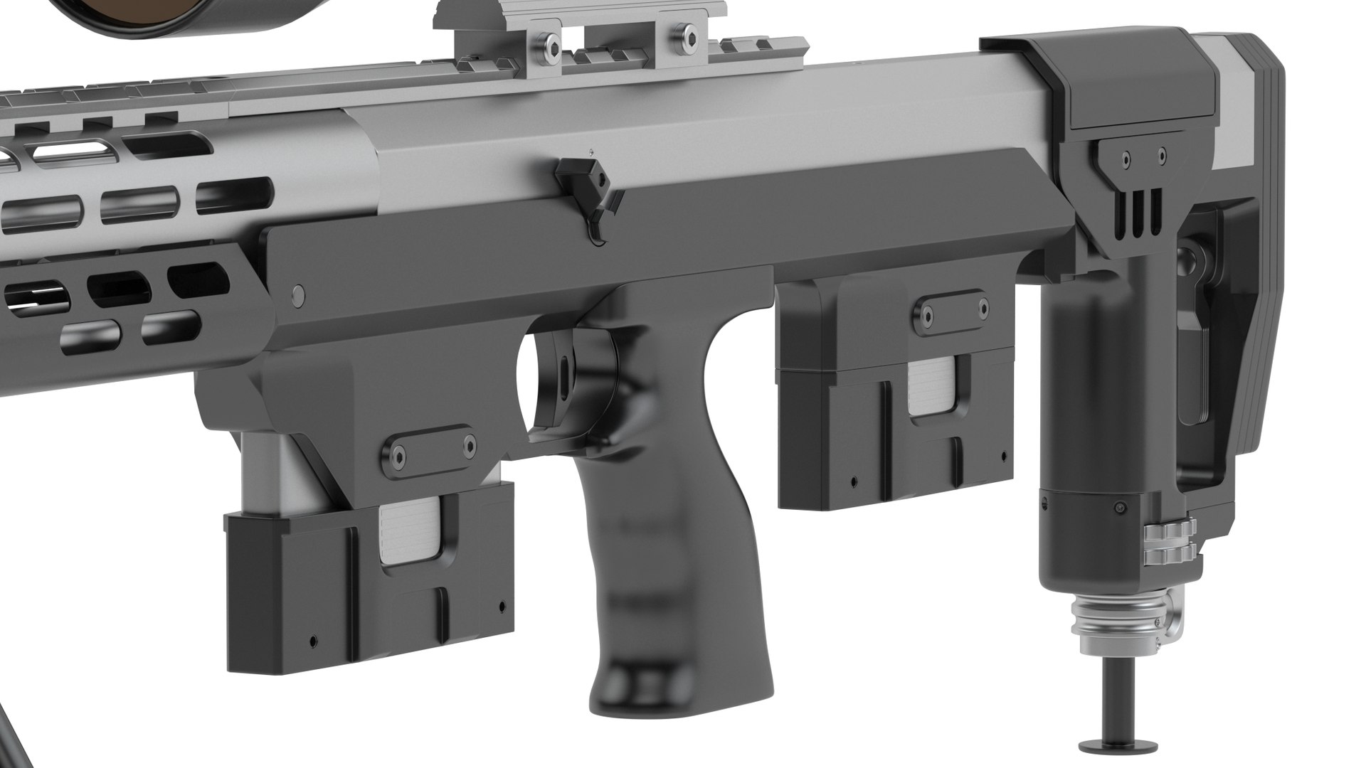 DSR-Precision DSR-1 3D - TurboSquid 1739197