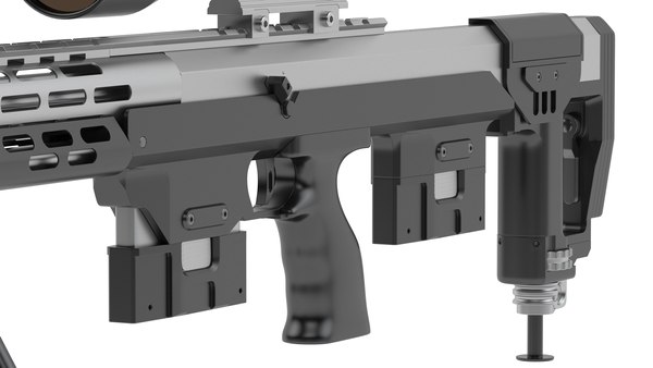 DSR-Precision DSR-1 3D - TurboSquid 1739197