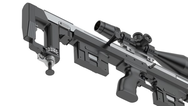 DSR-Precision DSR-1 3D - TurboSquid 1739197