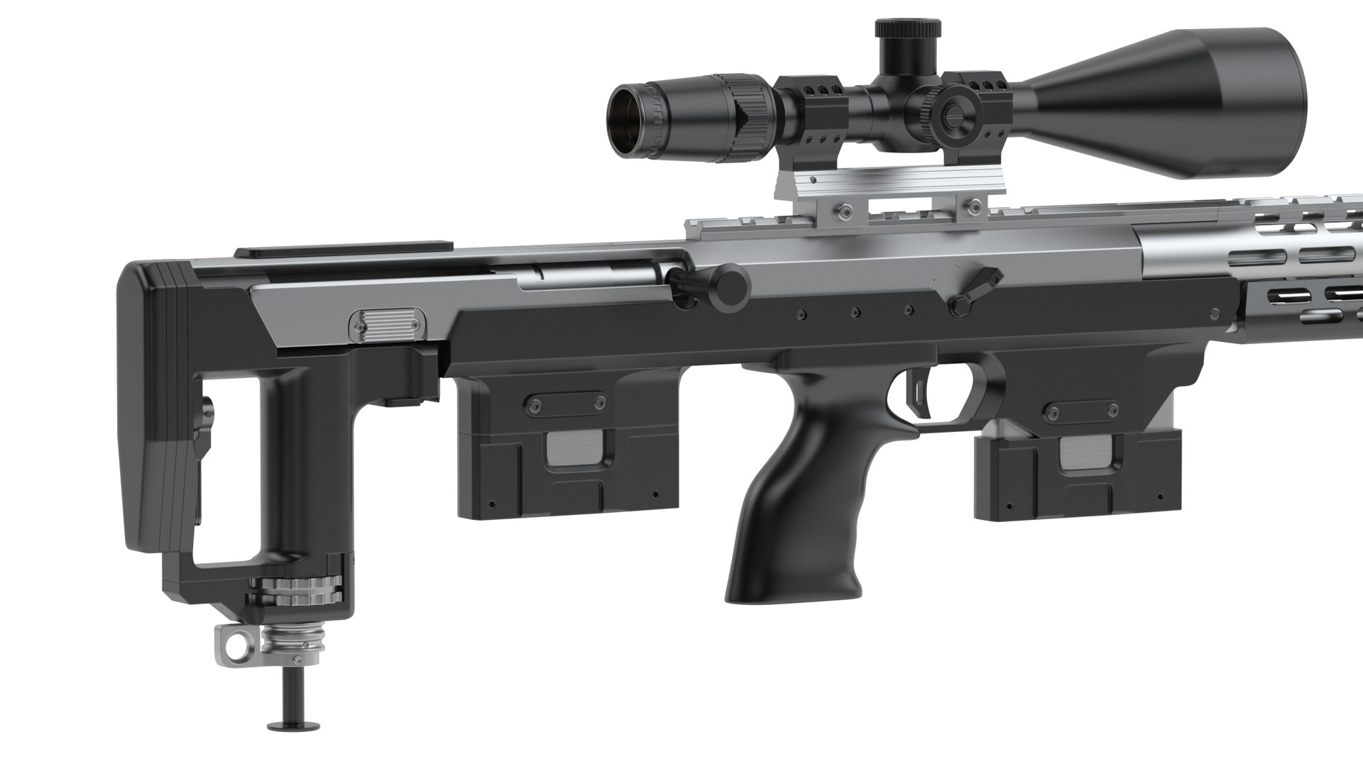 DSR-Precision DSR-1 3D - TurboSquid 1739197