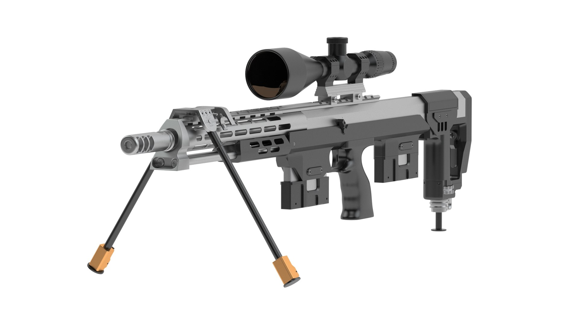 DSR-Precision DSR-1 3D - TurboSquid 1739197