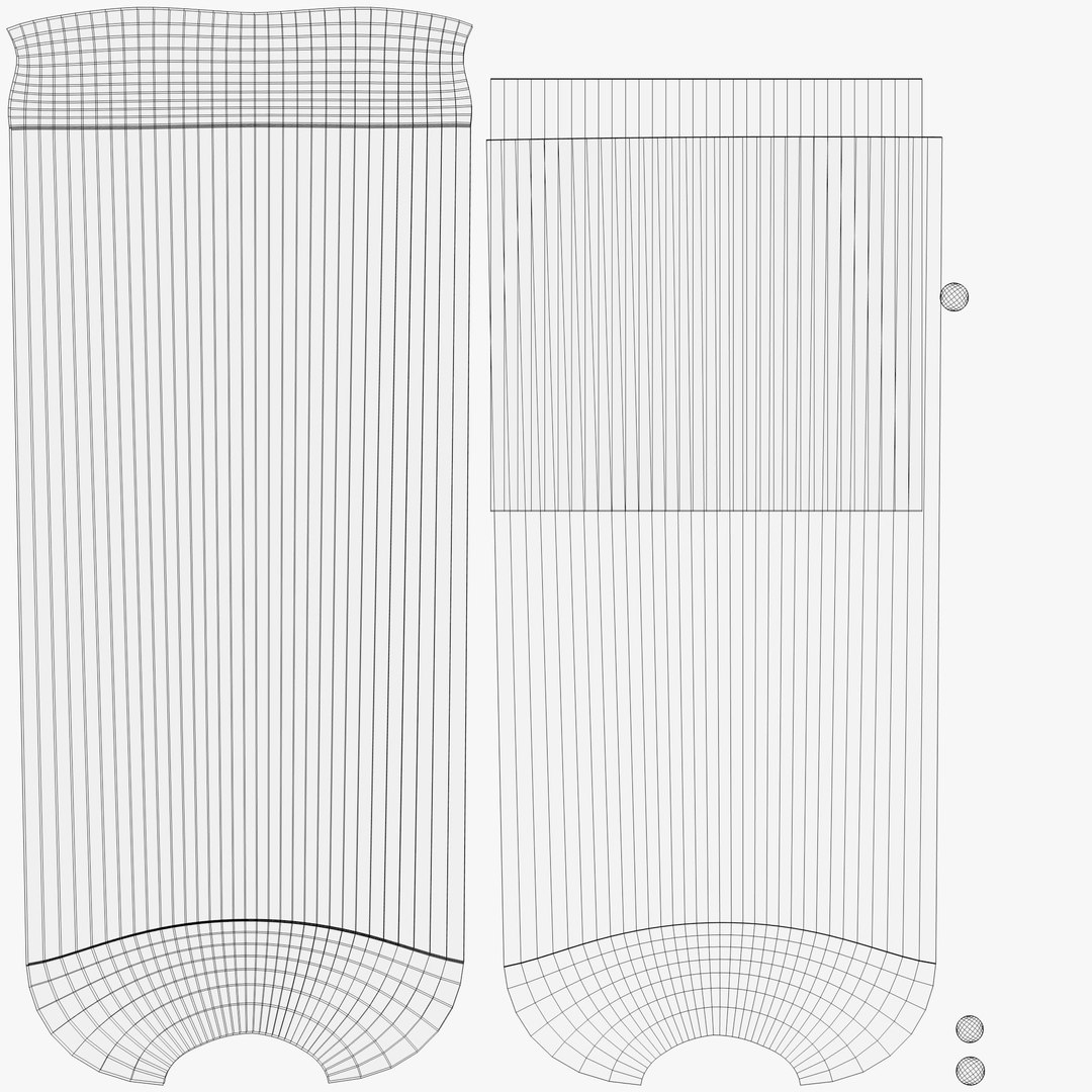 3d Model Test Tubes Rack