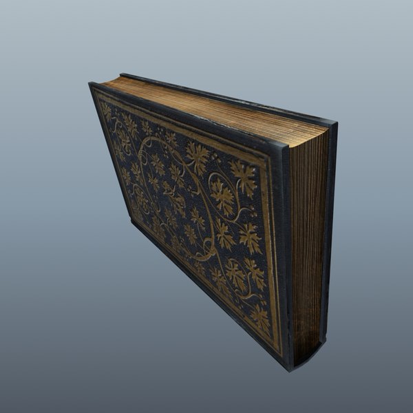 3d book