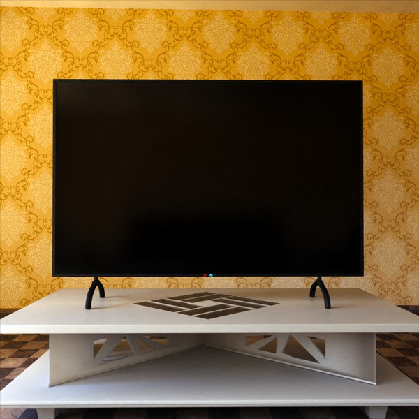 Free 3D Television Models | TurboSquid