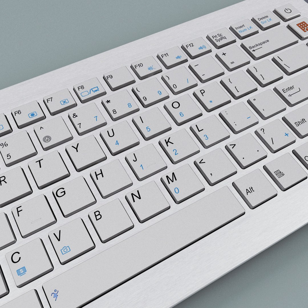 3d keyboards v4