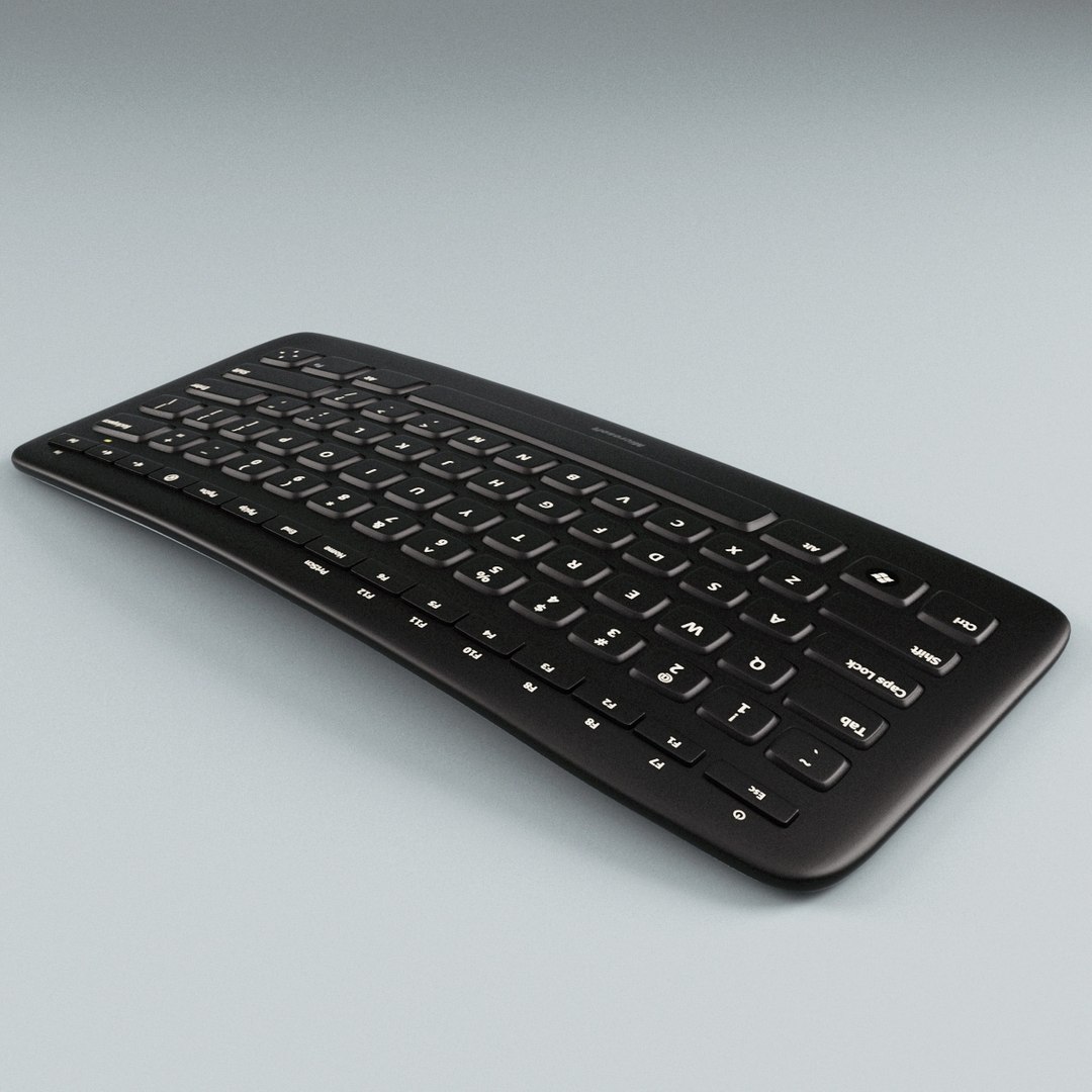 3d keyboards v4