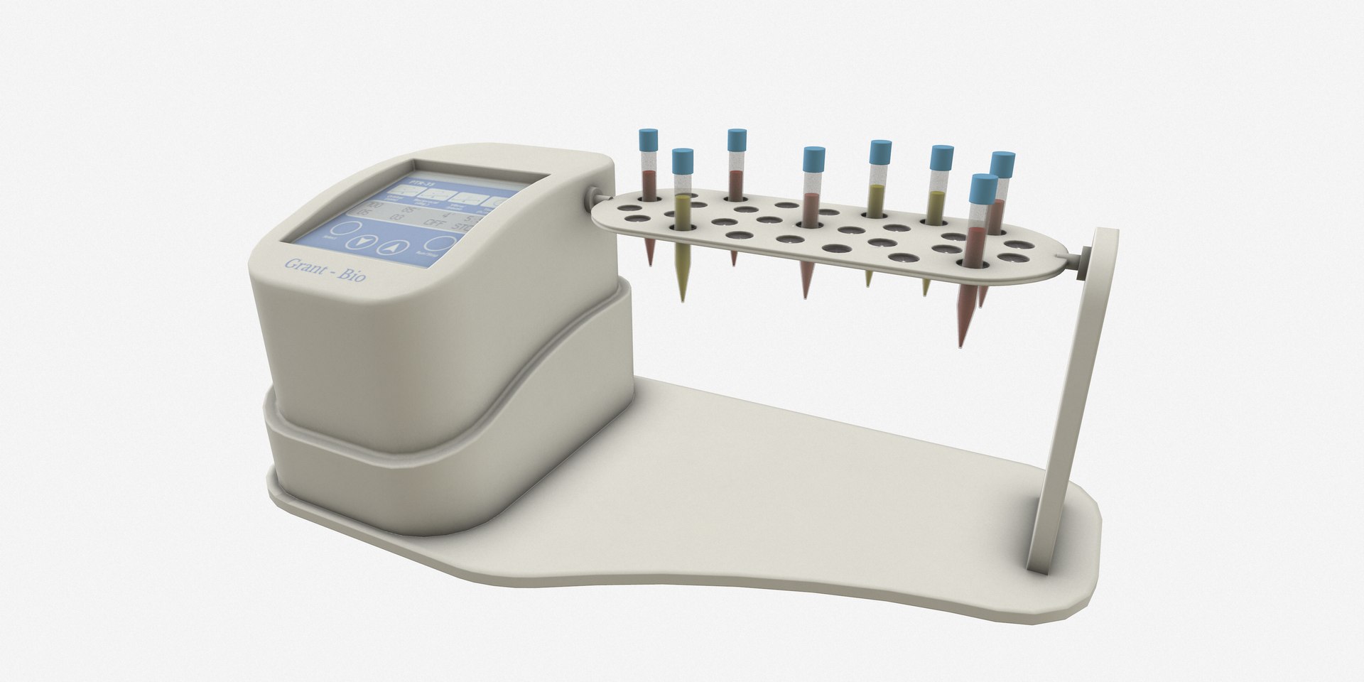 3D Lab Vertical Multi-function Rotator Model - TurboSquid 1641864
