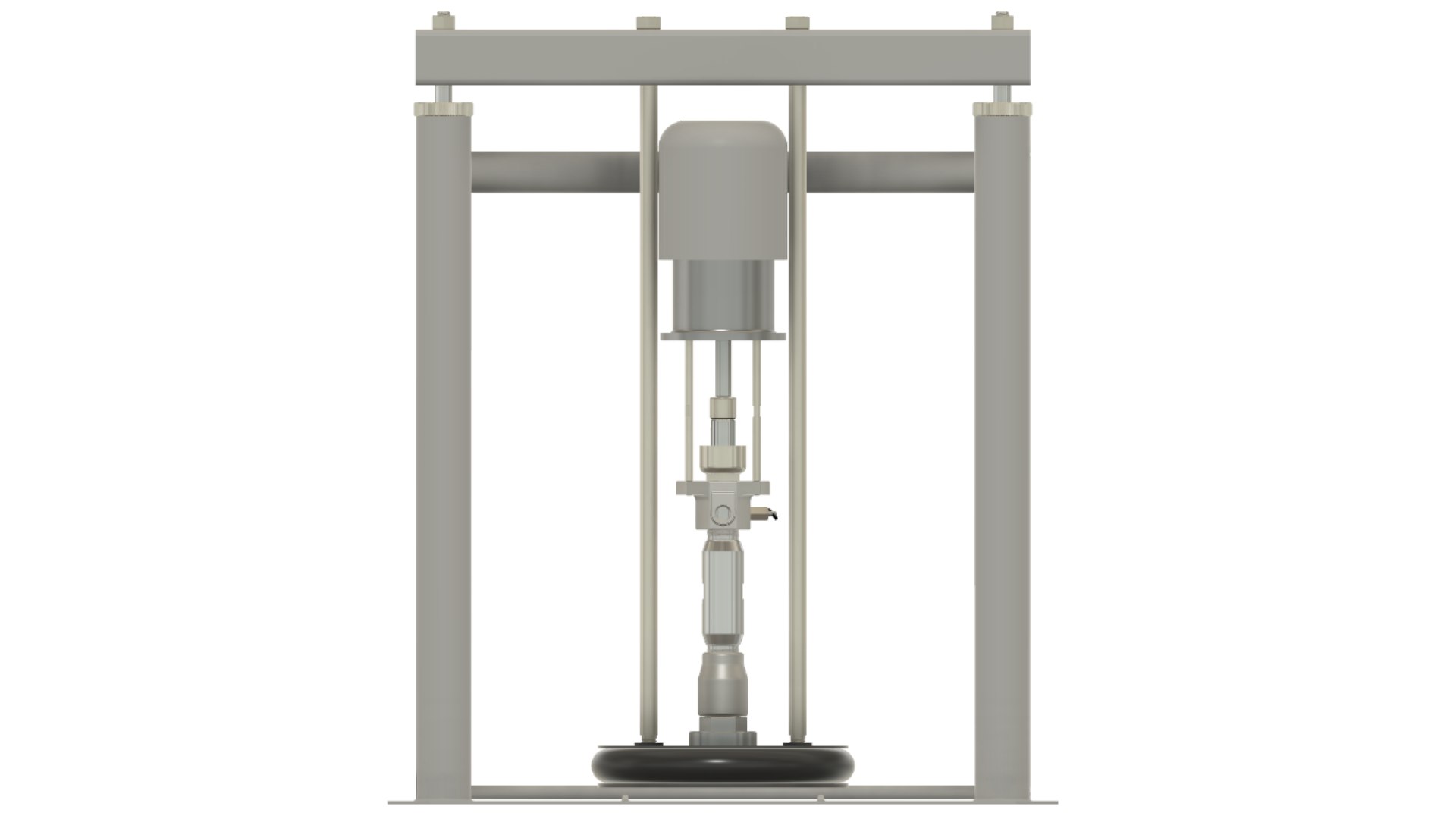 Positive Displacement Pump 3D Model - TurboSquid 2074220