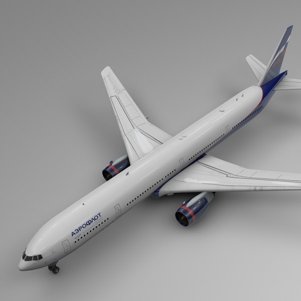 Boeing 777 3D Models for Download | TurboSquid