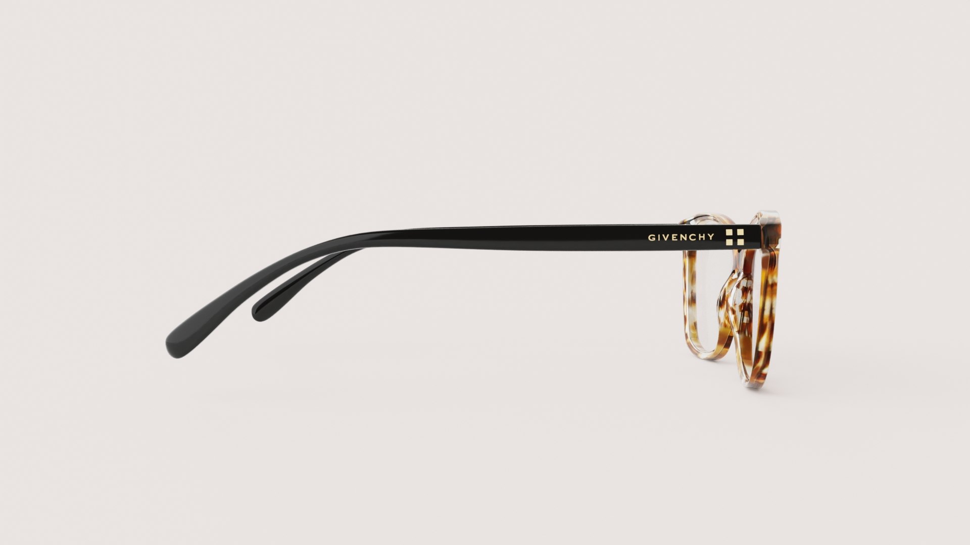 Givenchy - GV 0092 2OK Glasses Model - TurboSquid 2229852