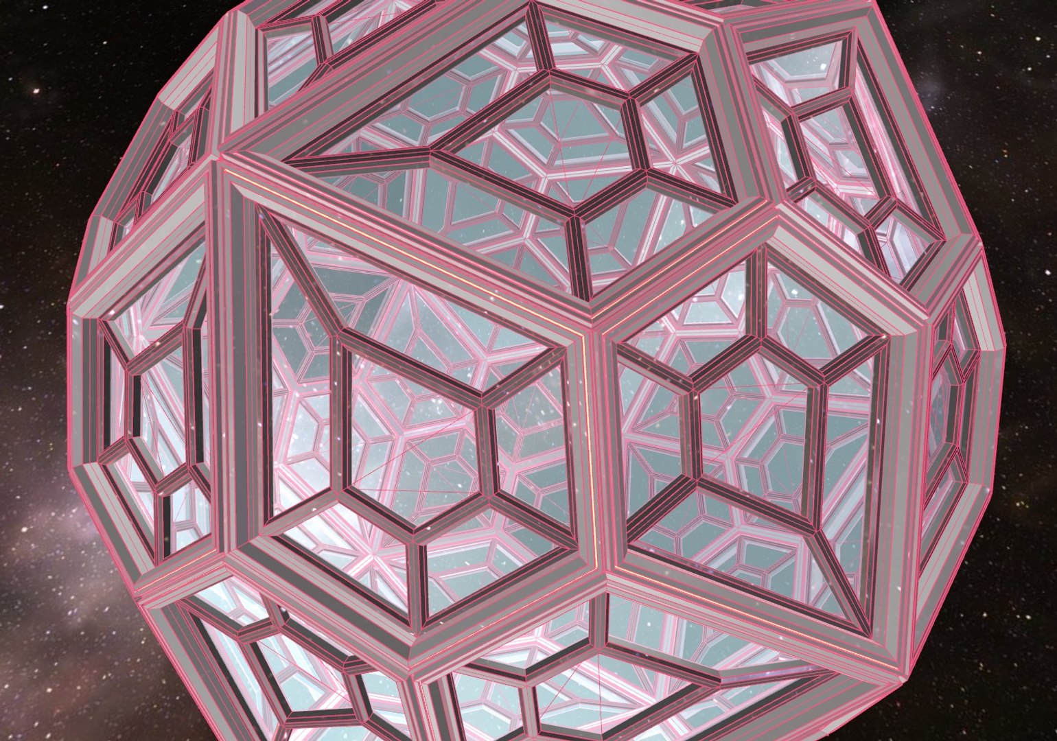 Obj Orbital Space Sphere