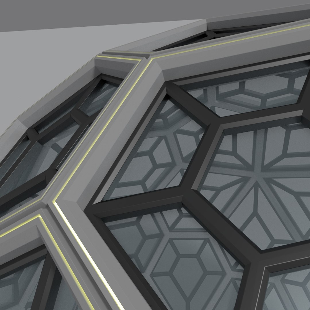 Obj Orbital Space Sphere