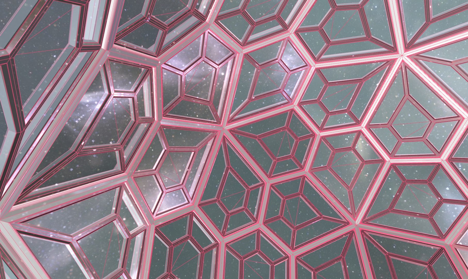 Obj Orbital Space Sphere