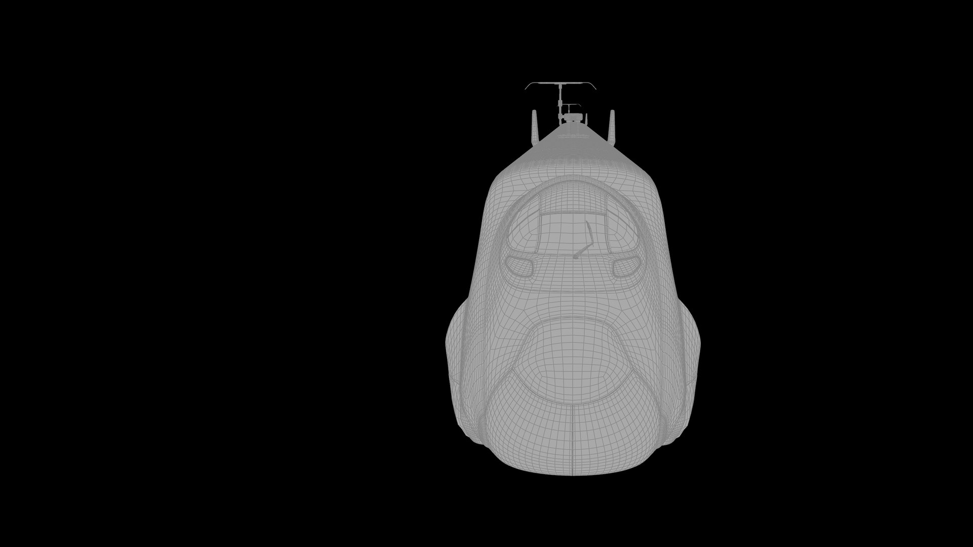 High Speed Train Fastech 360S 3D Model - TurboSquid 2219215