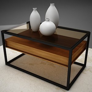 Table Louver 3D Models for Download | TurboSquid