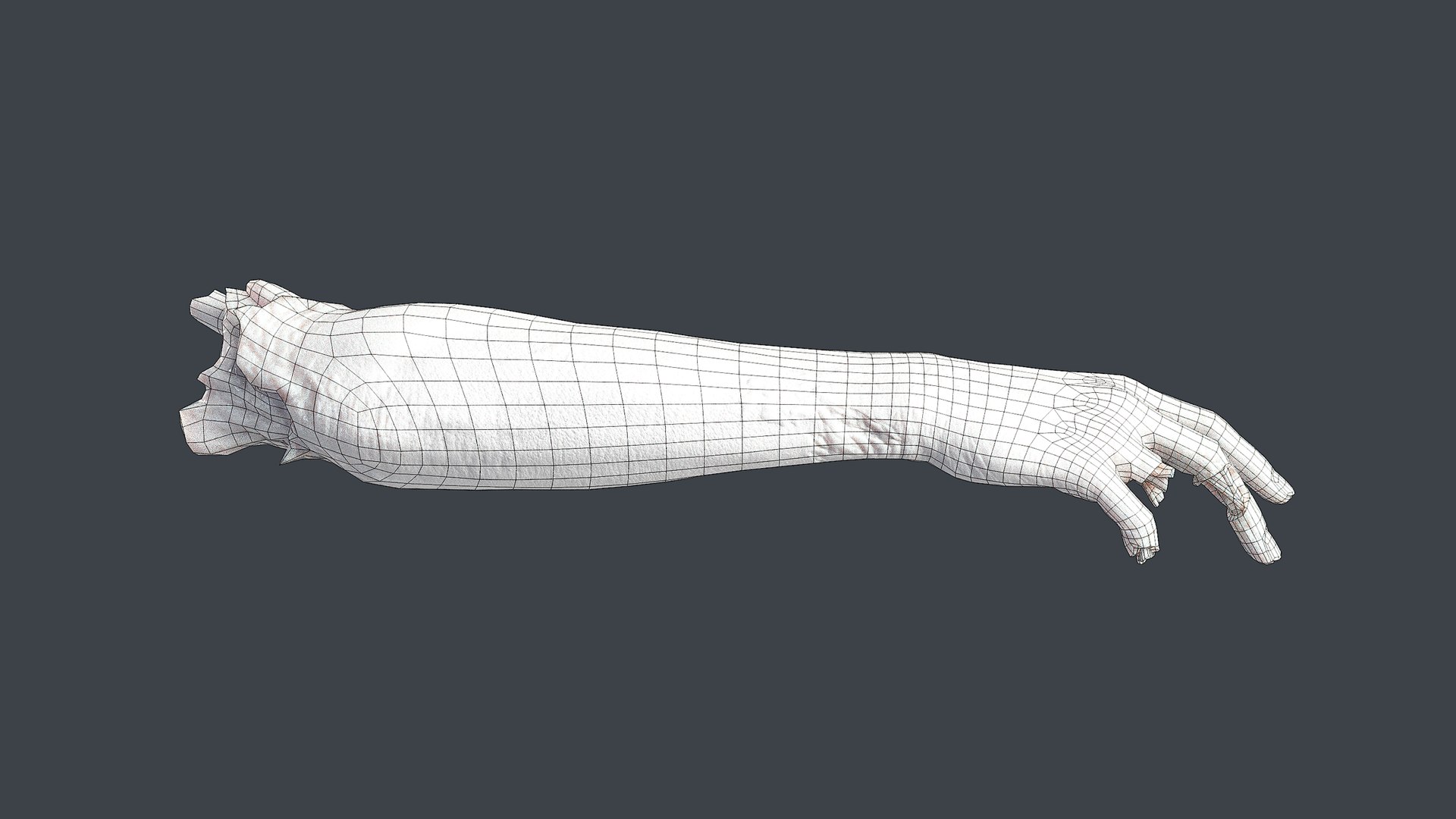 Severed Hand 4 3D Model - TurboSquid 1922251