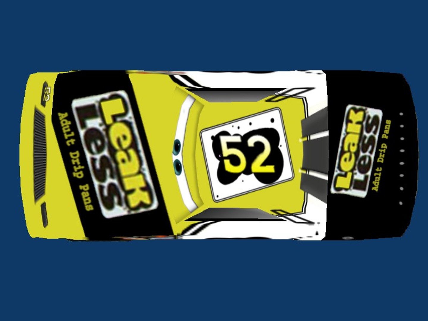 3d Leakless Racer Movie