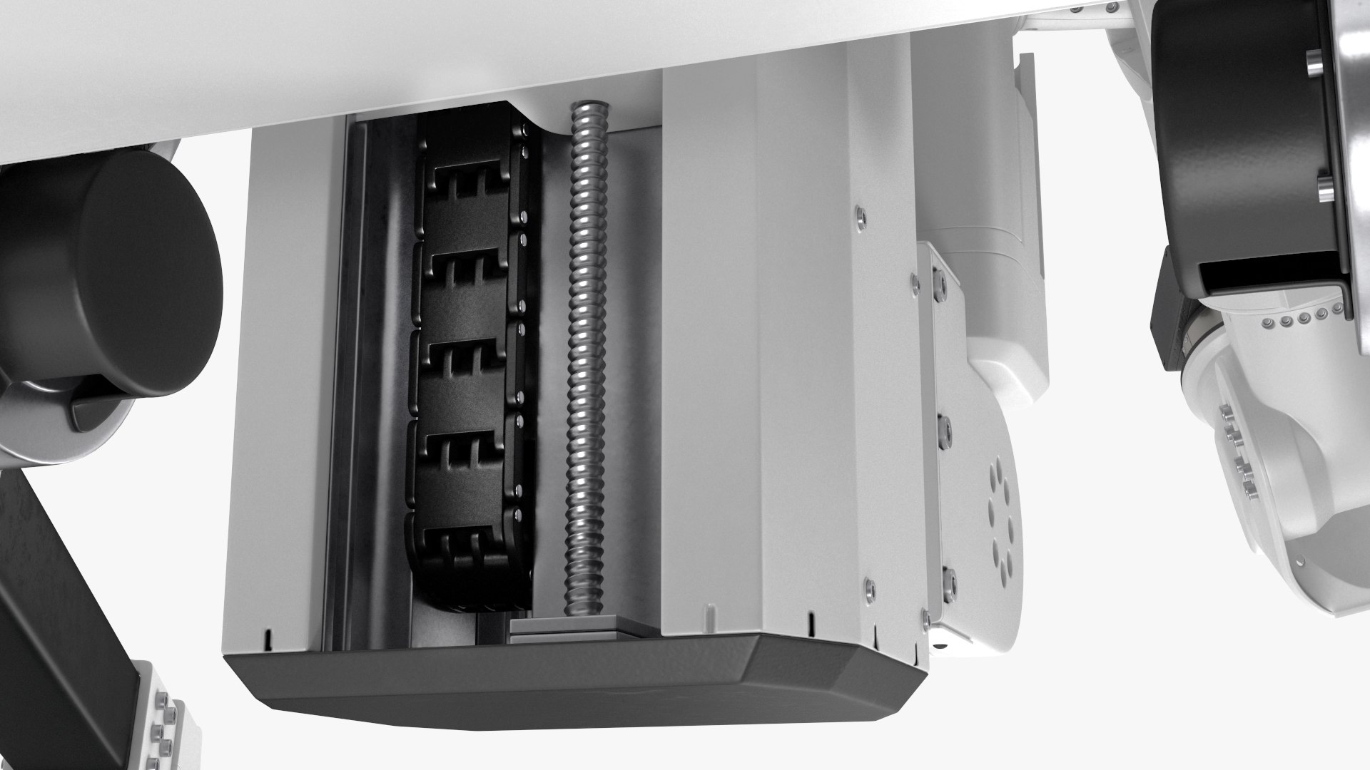 GITAI R1 Lunar Robotic Rover Working Position 3D model - TurboSquid 1930106