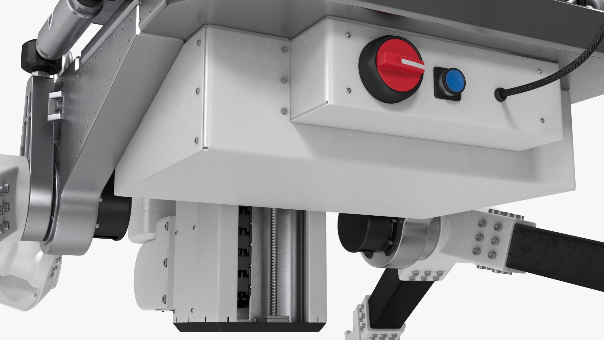 GITAI R1 Lunar Robotic Rover Working Position 3D model - TurboSquid 1930106