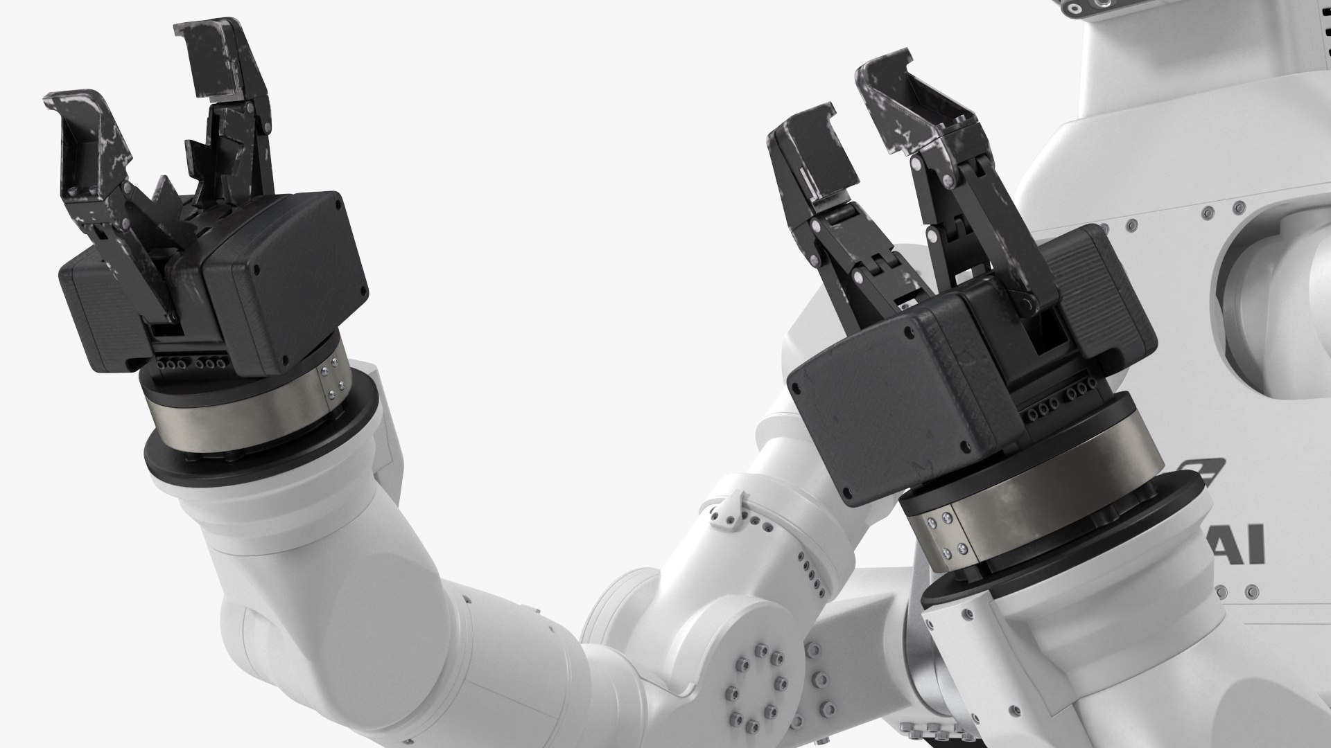 GITAI R1 Lunar Robotic Rover Working Position 3D model - TurboSquid 1930106