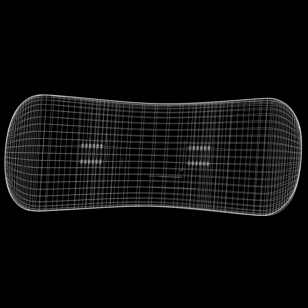 3D Snowboard Model 3D Model - TurboSquid 2382406