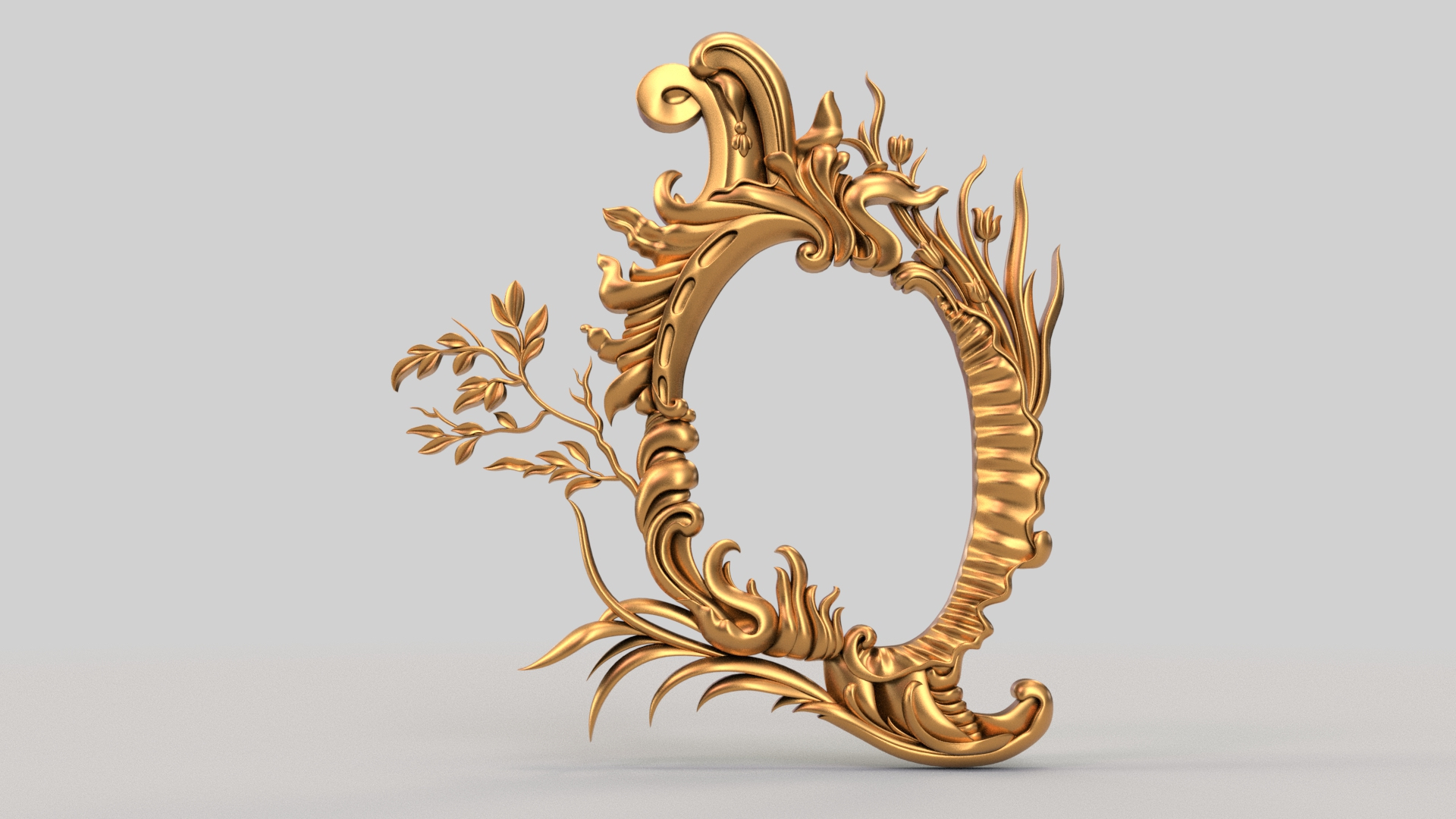 Frame X27 Cnc Model - TurboSquid 1634981