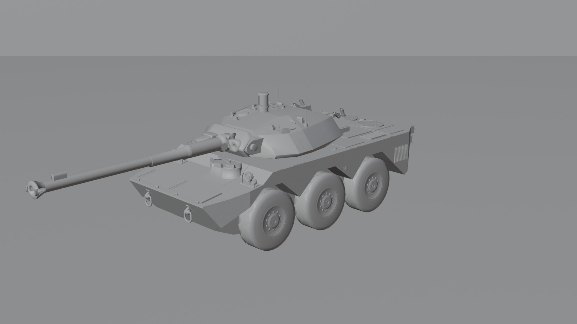 3D Model Amx-10rc - TurboSquid 1965255