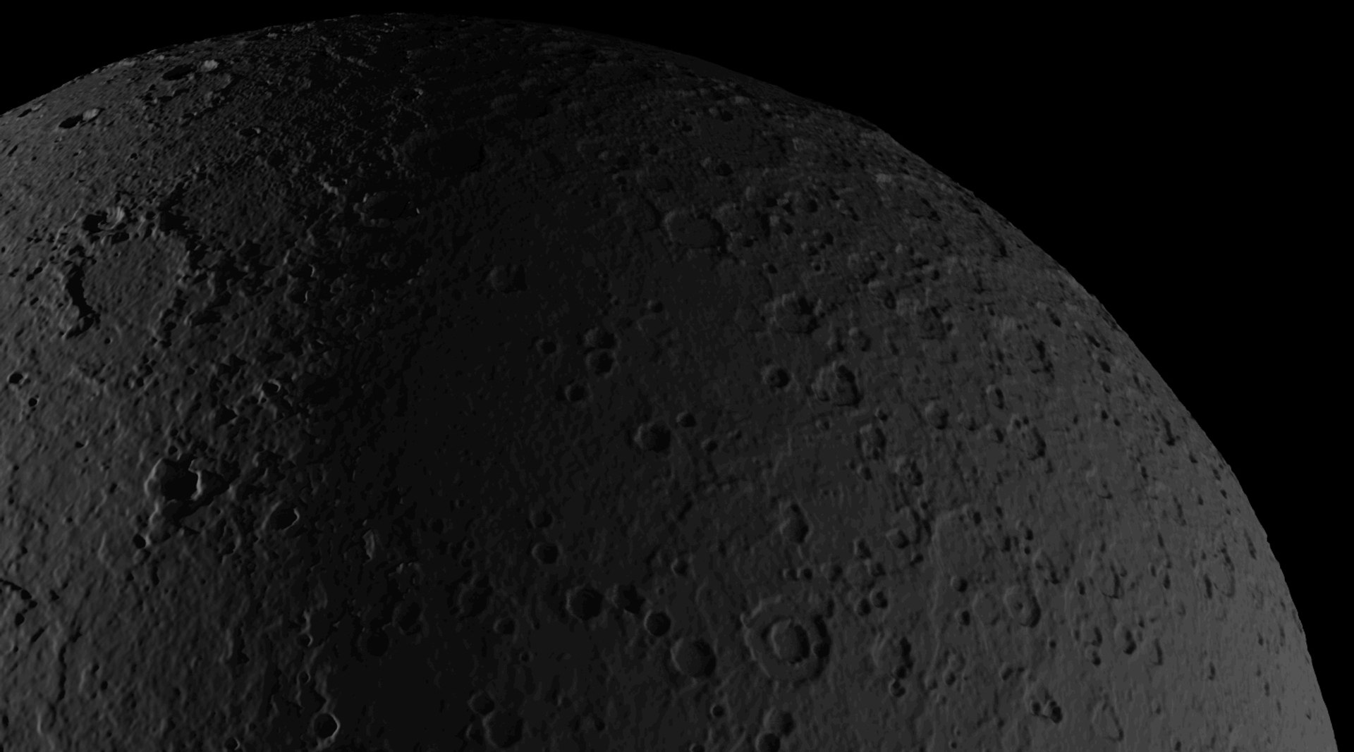 Mercury Planet Printable 3D Model - TurboSquid 1379642