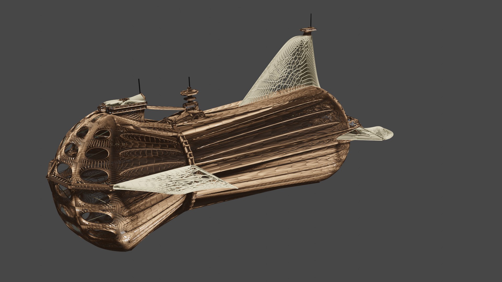 3D Aeronavesculpt - TurboSquid 1718079