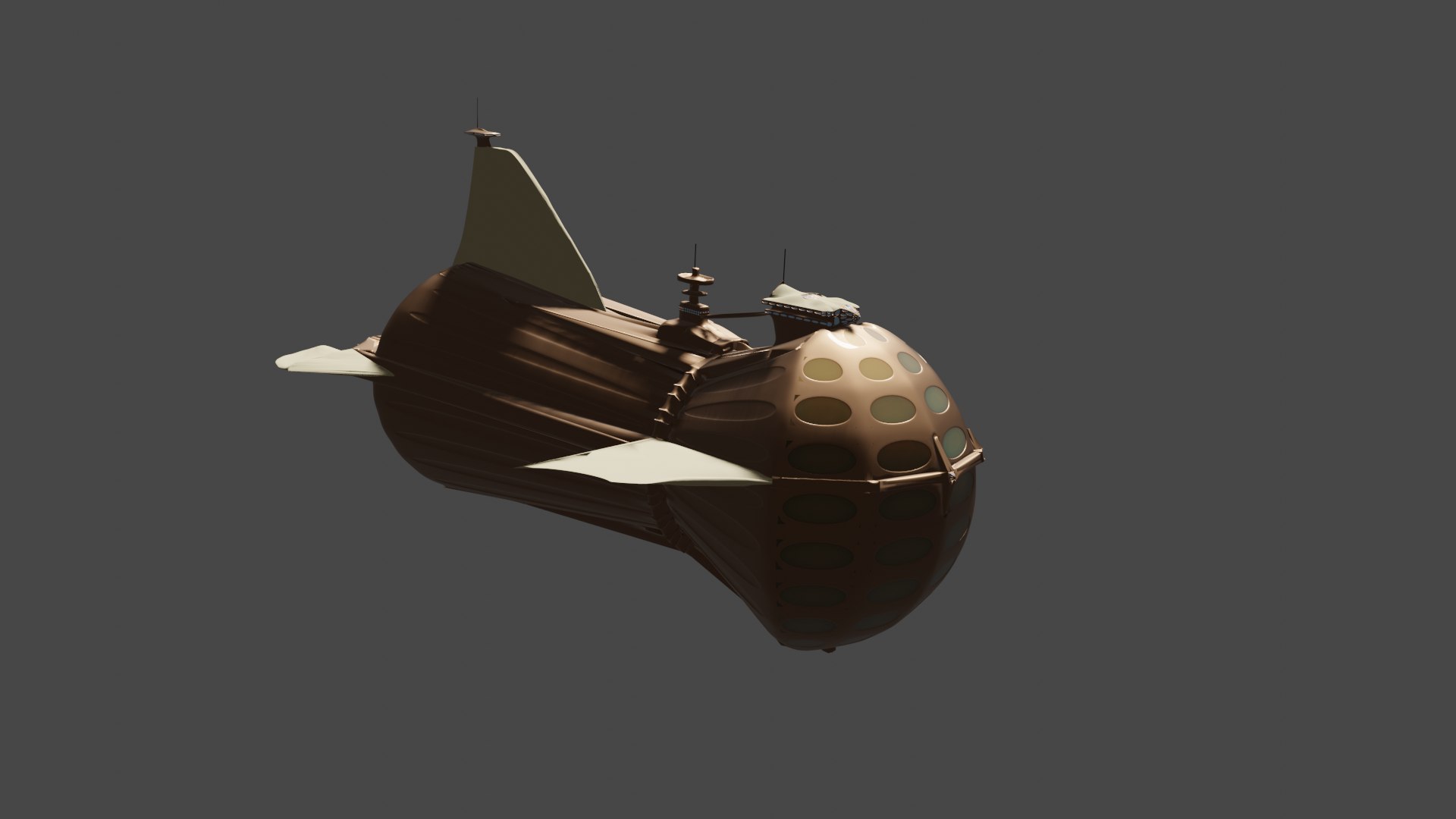 3D Aeronavesculpt - TurboSquid 1718079