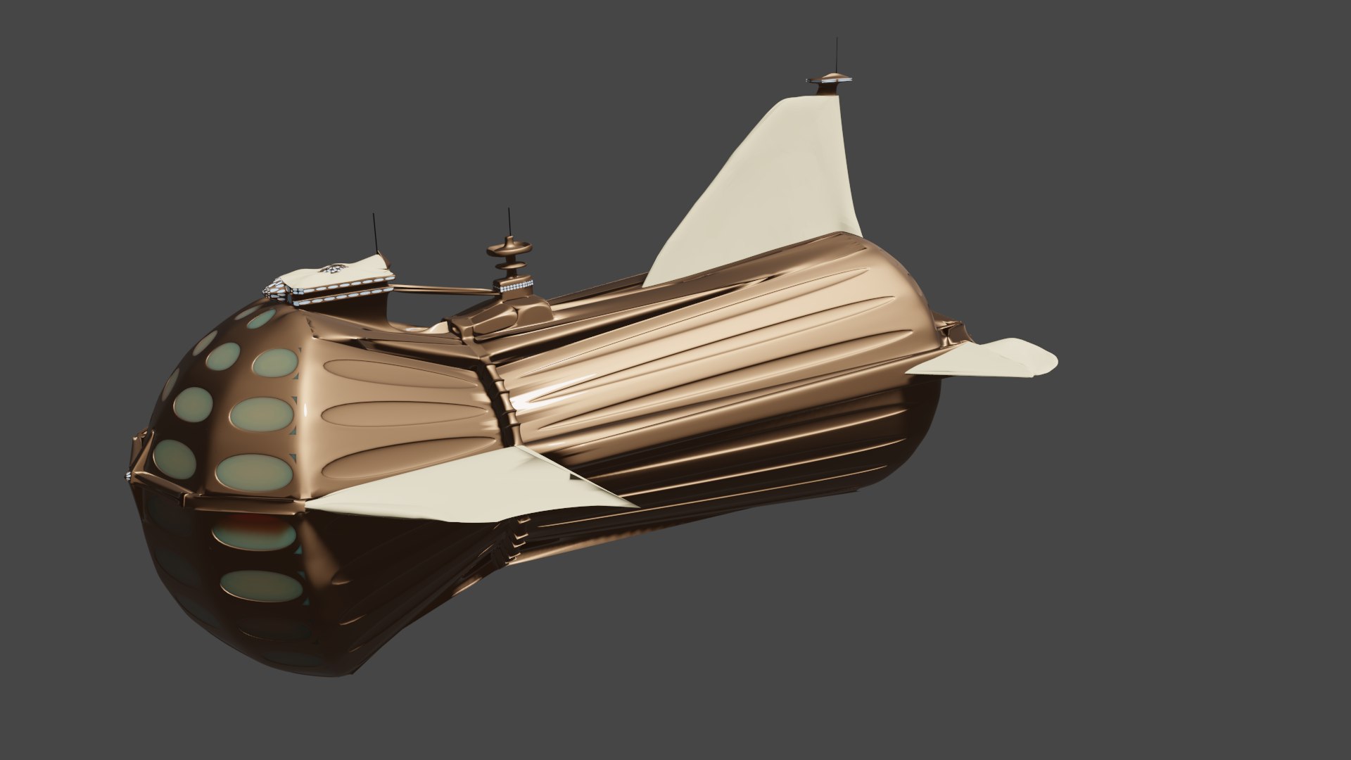 3D Aeronavesculpt - TurboSquid 1718079