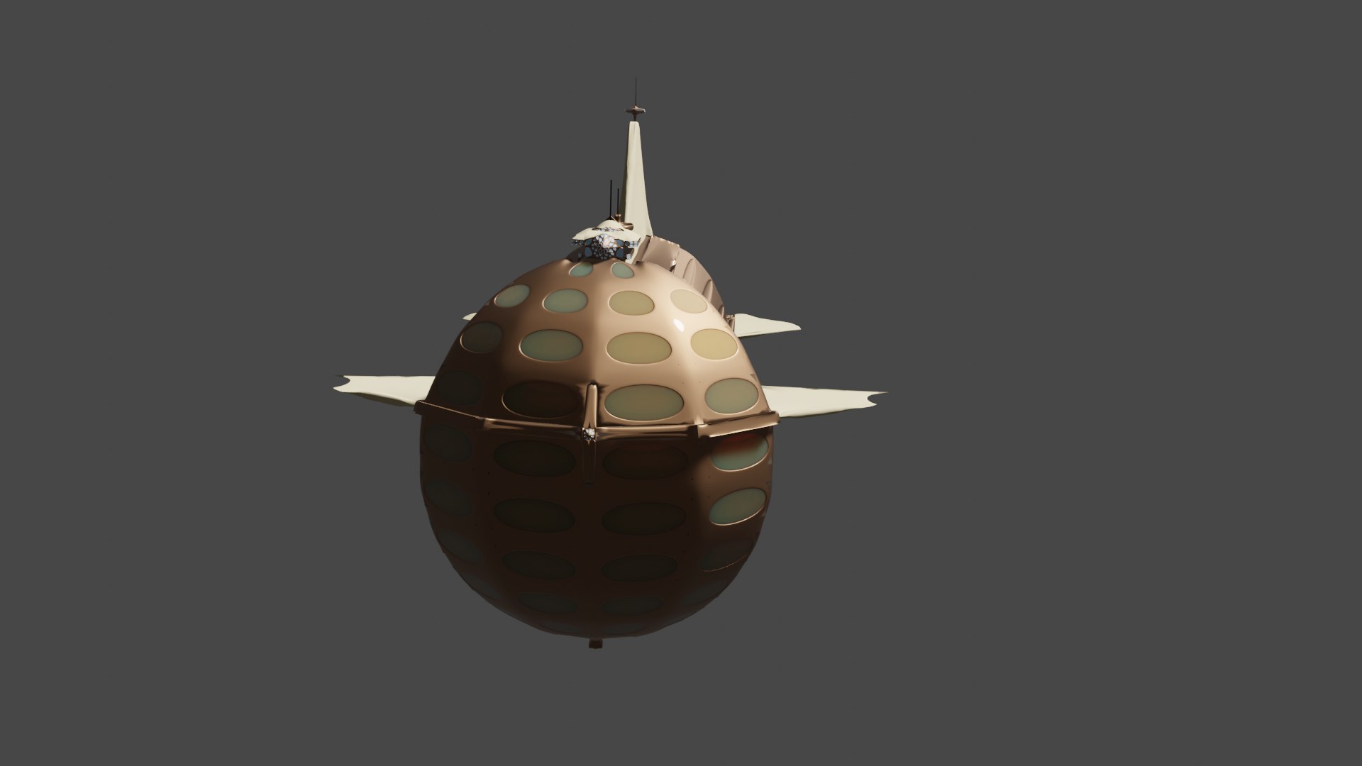 3D Aeronavesculpt - TurboSquid 1718079