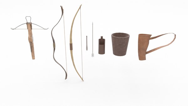 Medieval Armory and Smithy Building 3D model - TurboSquid 2030756