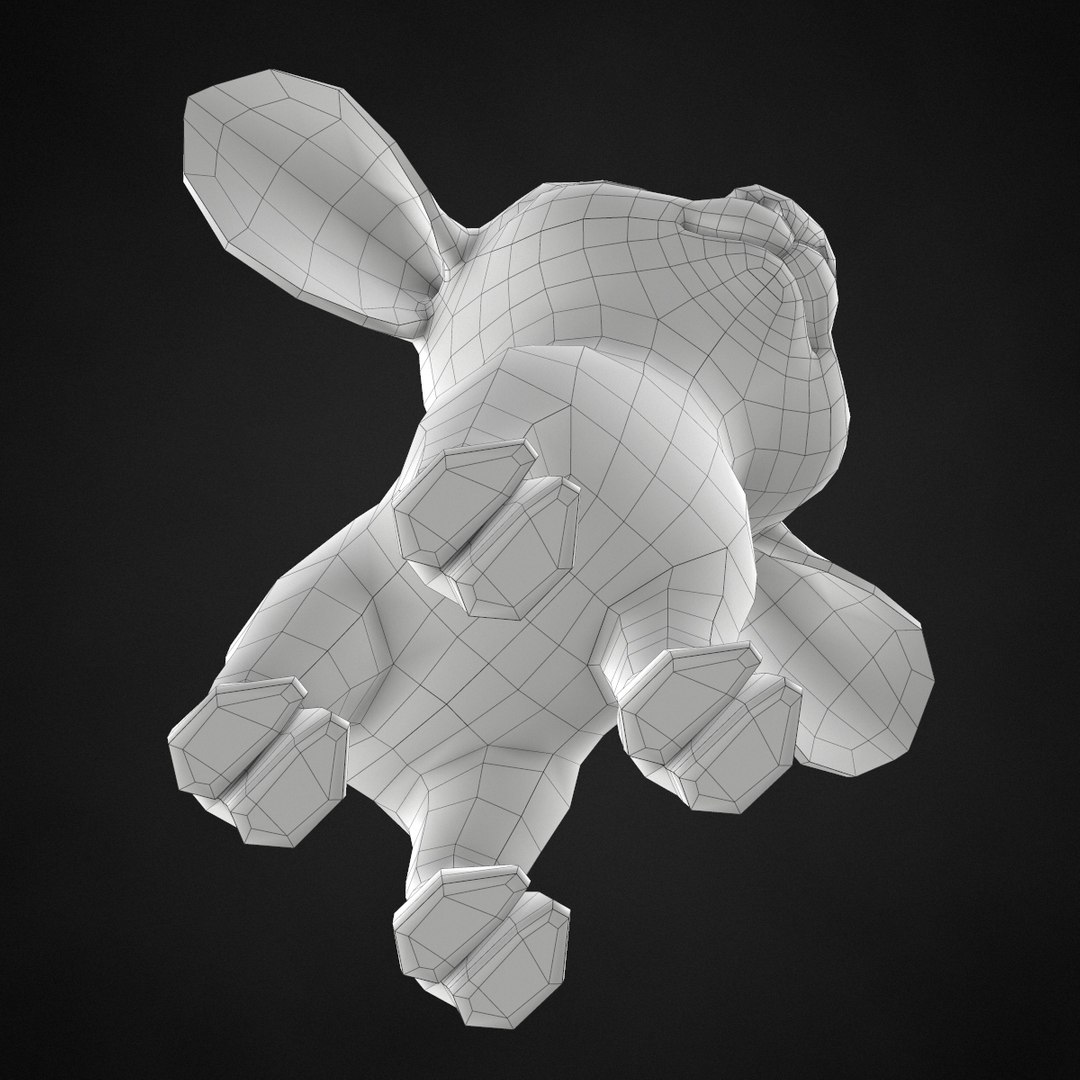 3d Cute Cartoon Goat