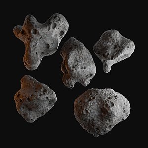 Comet 3D Models for Download | TurboSquid