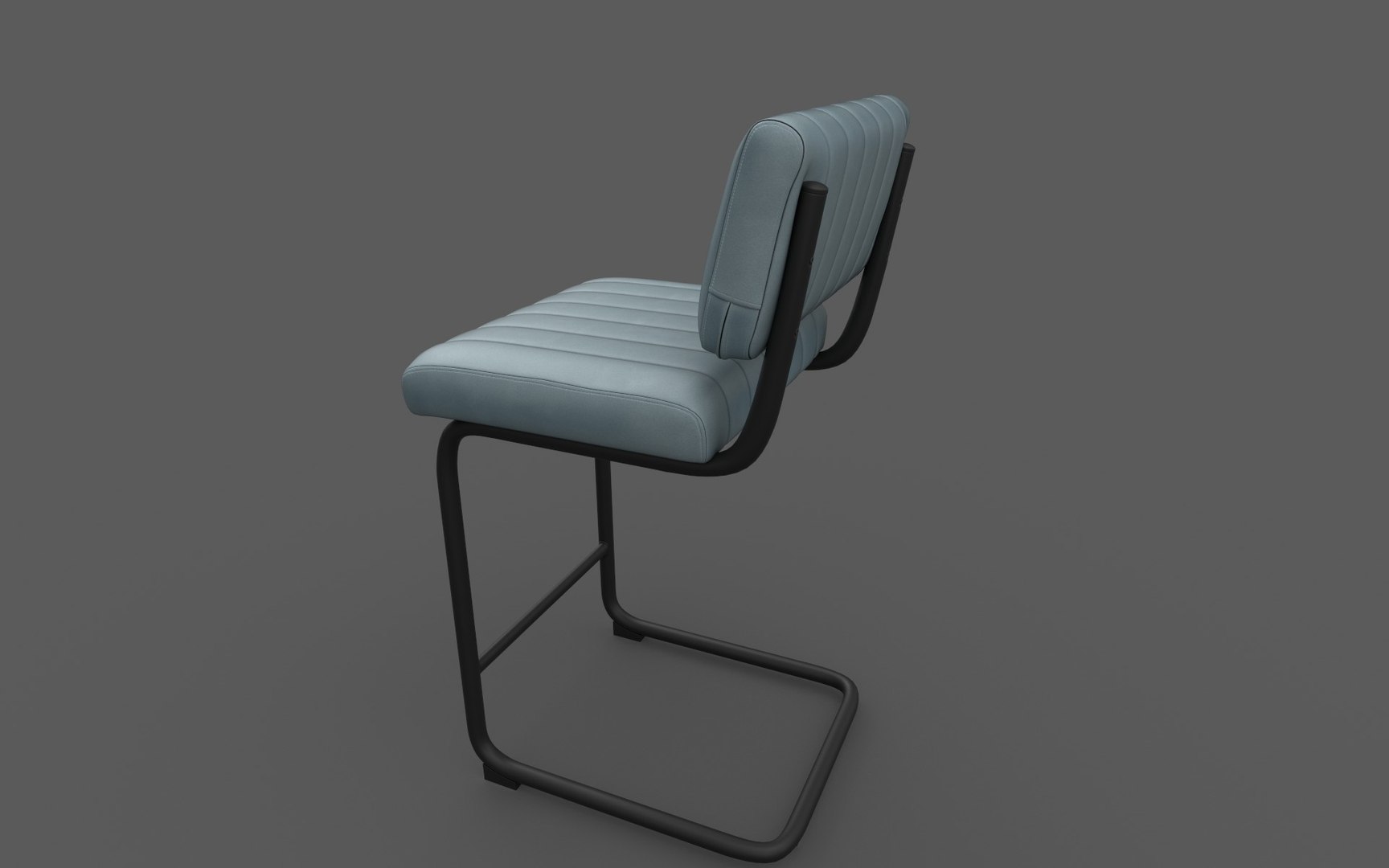 High Chair 3D model - TurboSquid 2078819