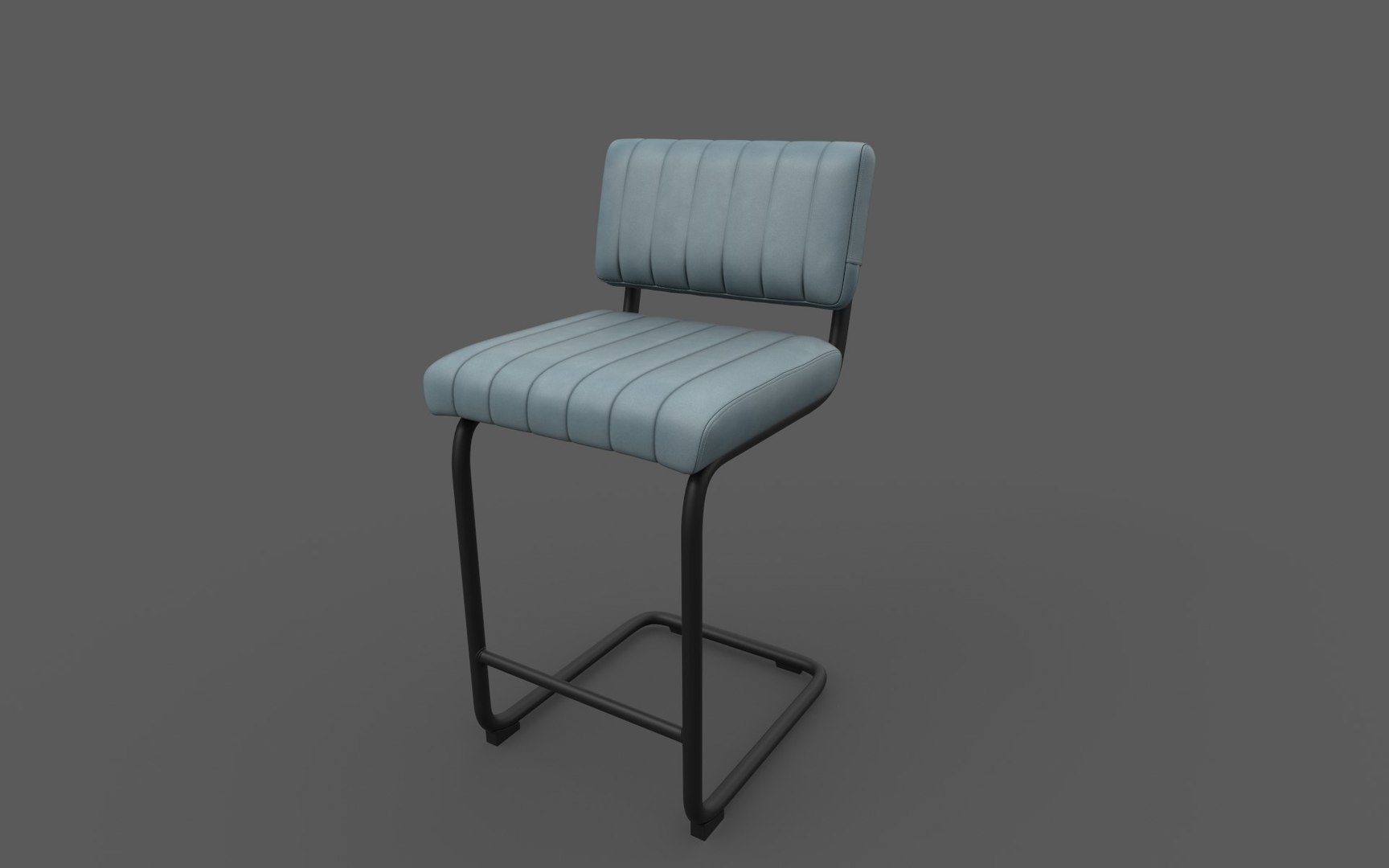 High Chair 3D model - TurboSquid 2078819