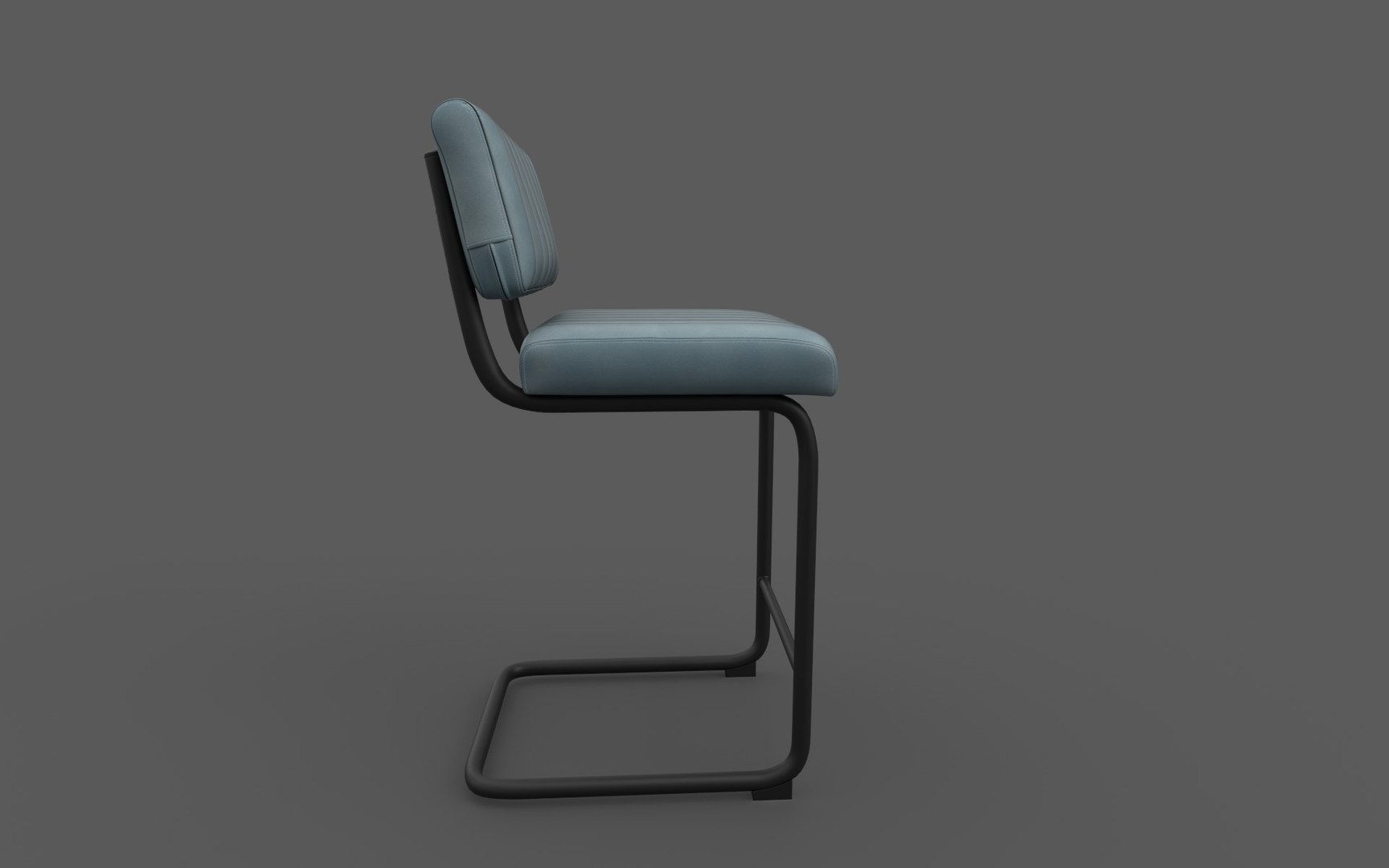 High Chair 3D model - TurboSquid 2078819