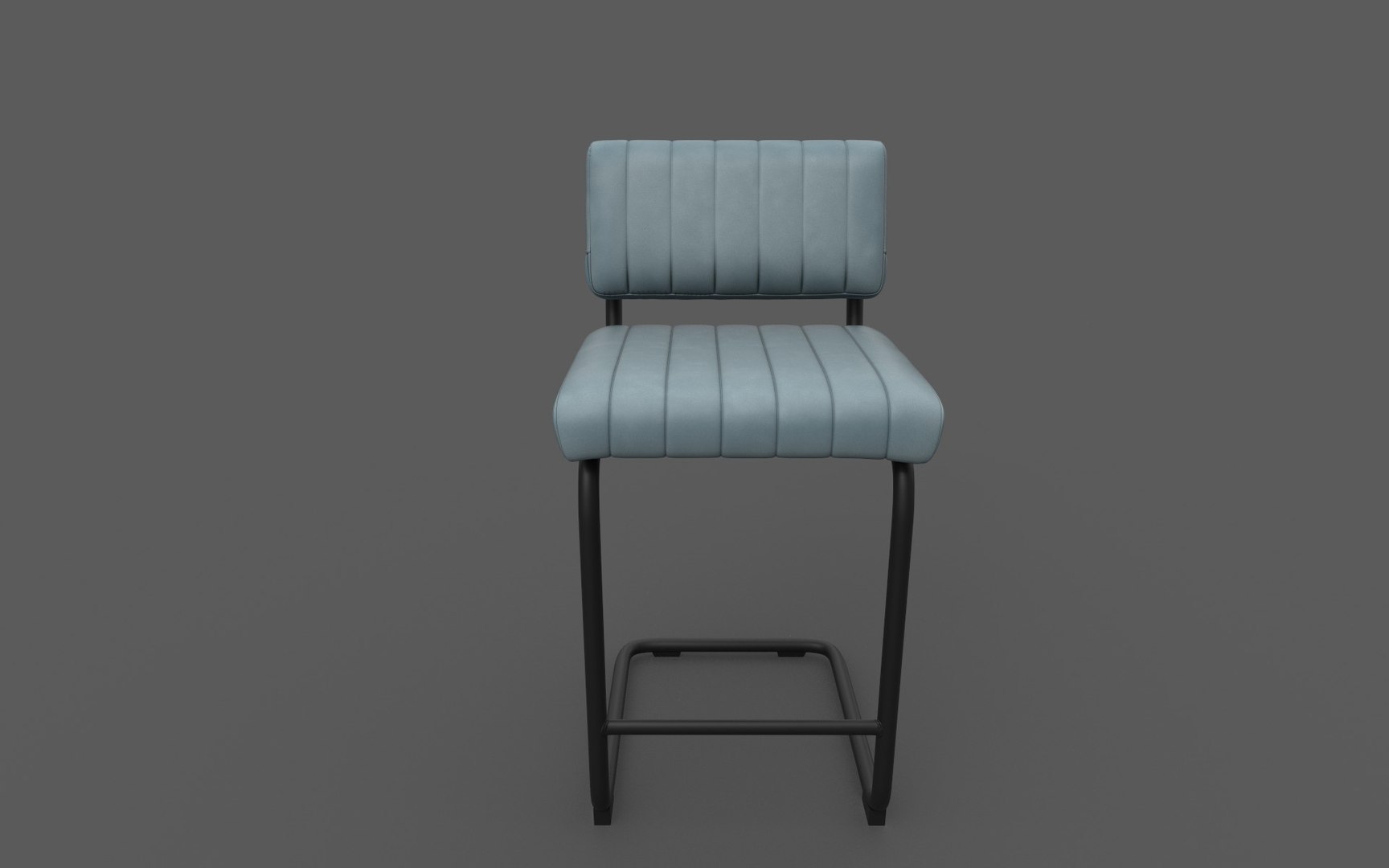 High Chair 3D model - TurboSquid 2078819