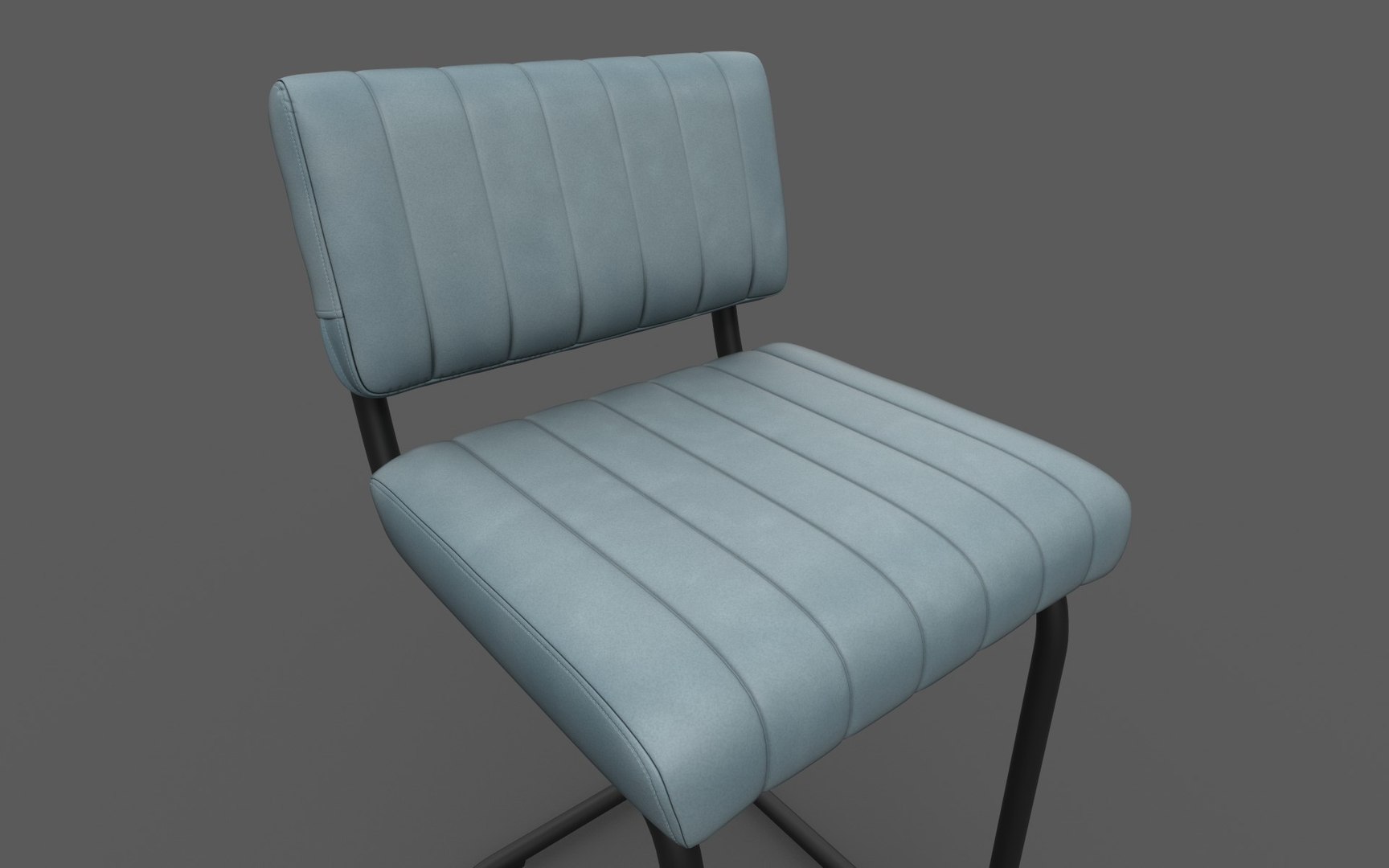High Chair 3D model - TurboSquid 2078819