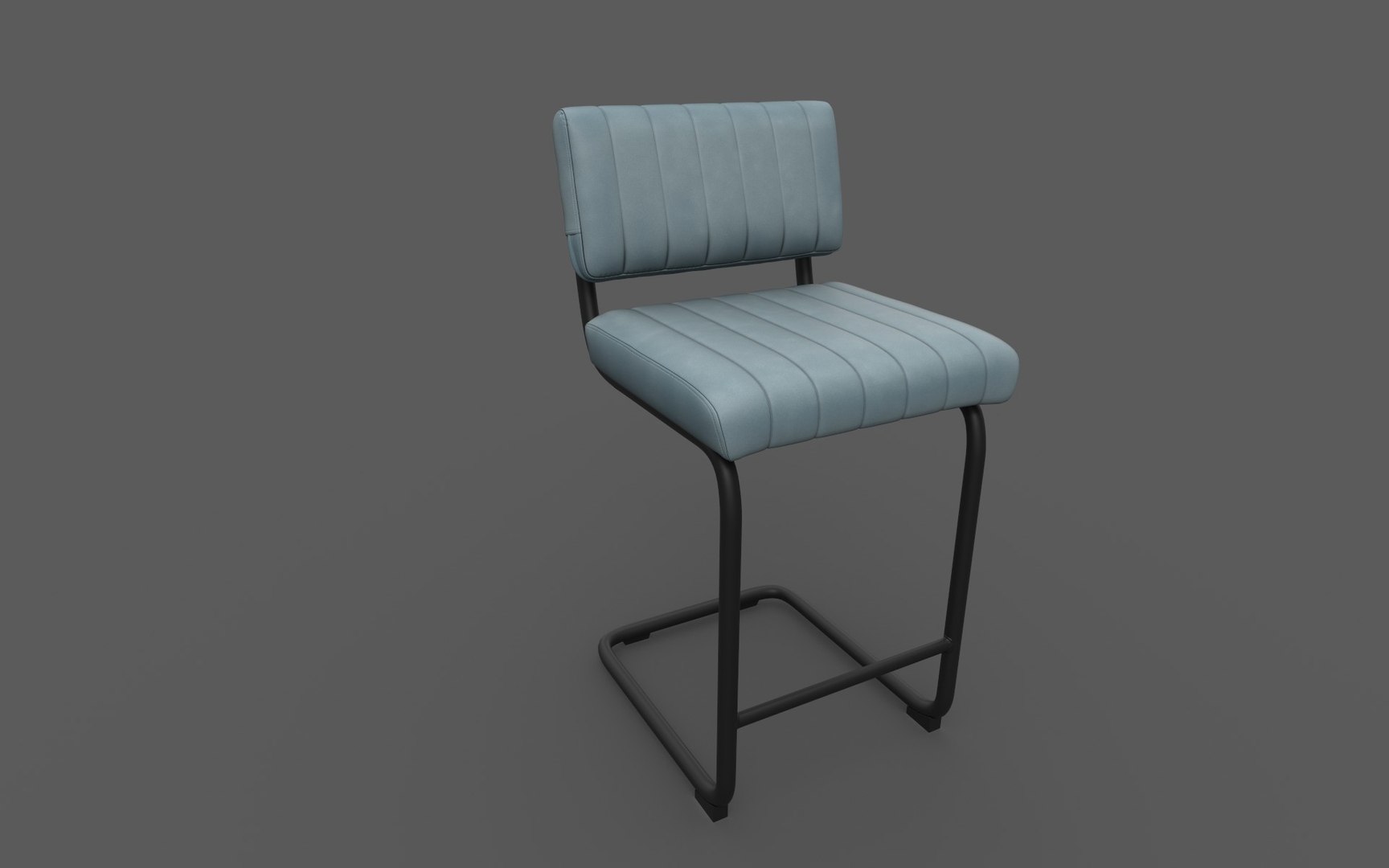 High Chair 3D model - TurboSquid 2078819