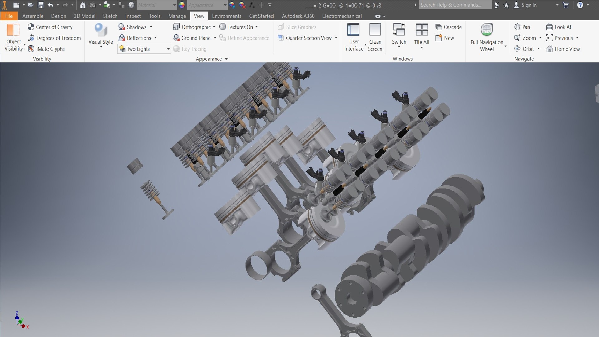 W10 Engine 3d Model 3D - TurboSquid 2439250