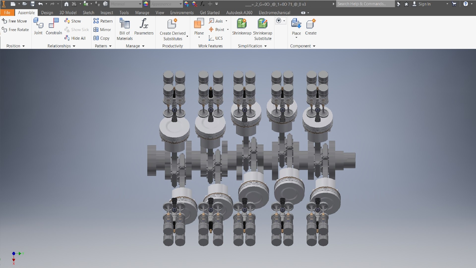 W10 Engine 3d Model 3D - TurboSquid 2439250