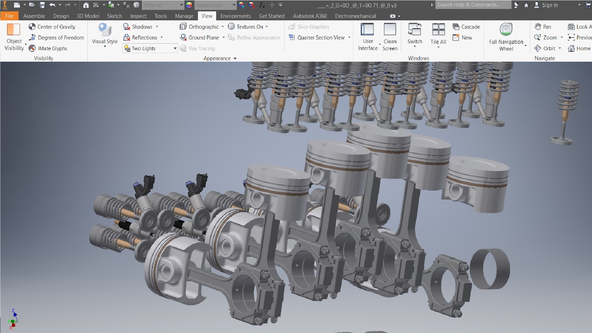 W10 Engine 3d Model 3D - TurboSquid 2439250